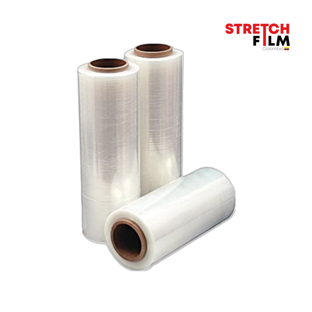 Stretch Film Transparente – Distripacking