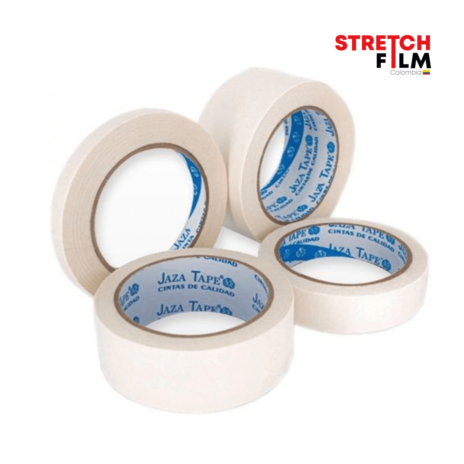 Stretch Film Transparente – Distripacking