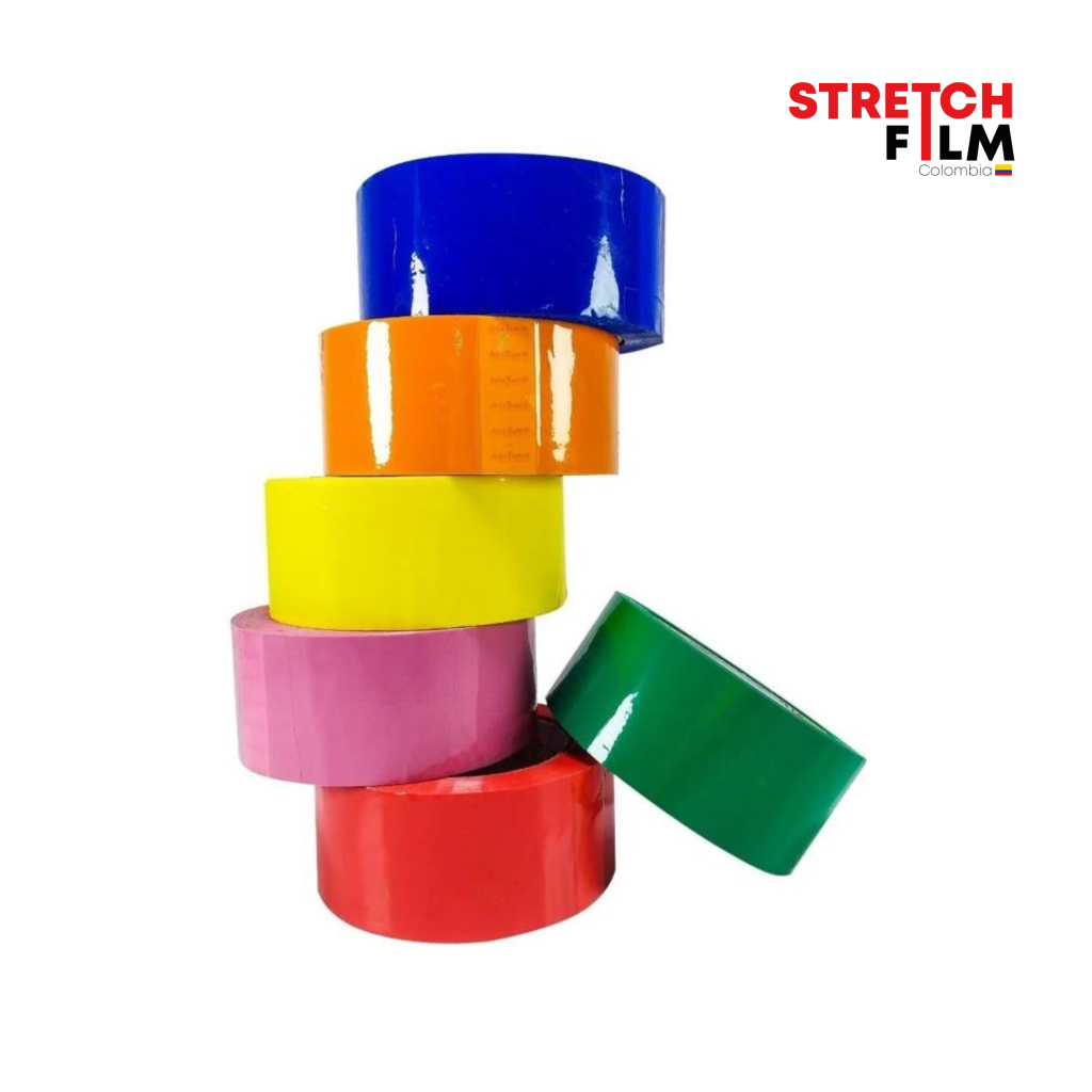 Cinta de Colores – Distripacking